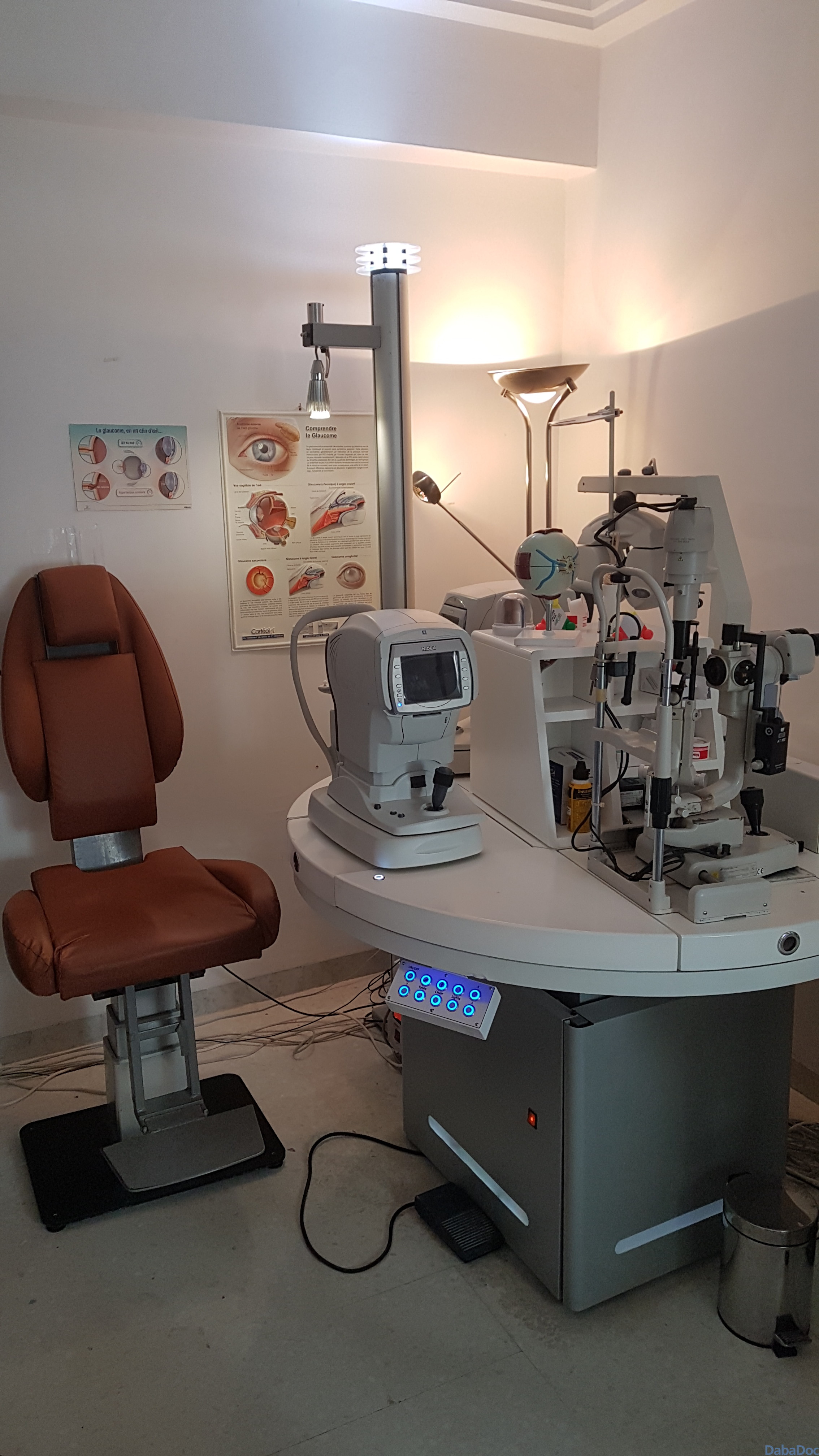 Dr Nadia Khaldi Essid - Ophtalmologue à Ben Arous - DabaDoc.com