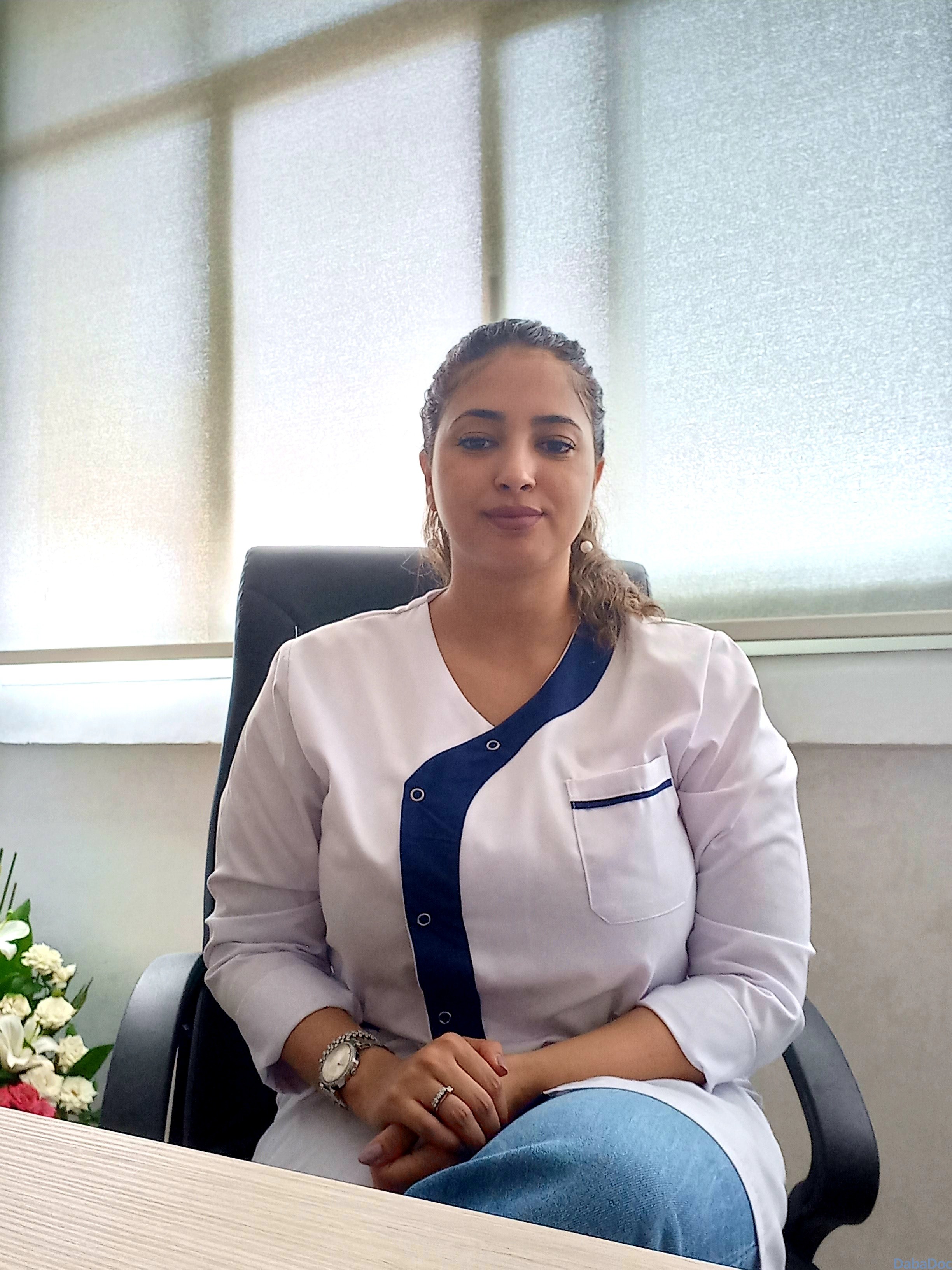 Dr Salima Bary, Médecin généraliste à Rabat | DabaDoc MA