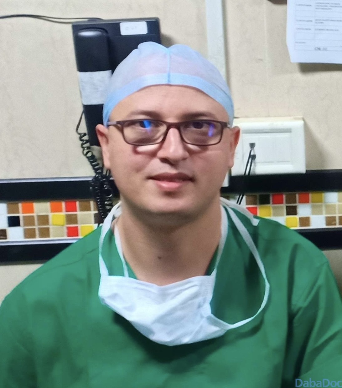 Dr Tarik Messaoudi, Orthopedic surgeon and traumatologist in Marrakech ...