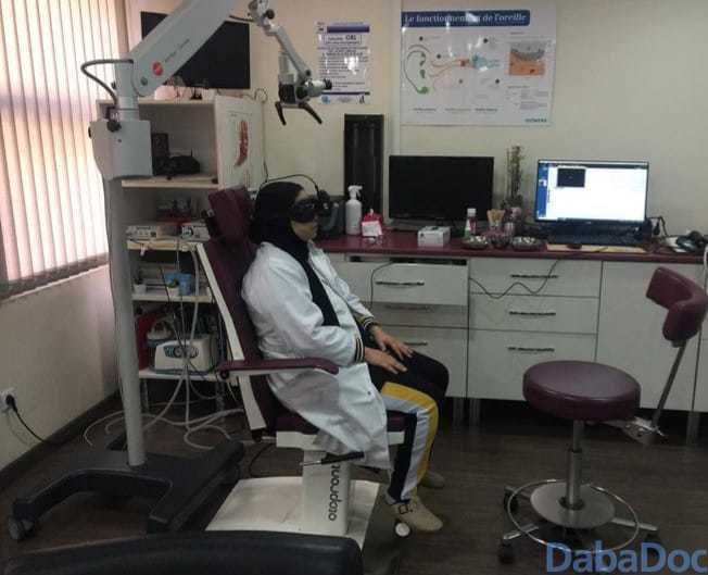Dr Nawal Nadef, Oto-rhino-laryngologiste (ORL) à Casablanca | DabaDoc MA