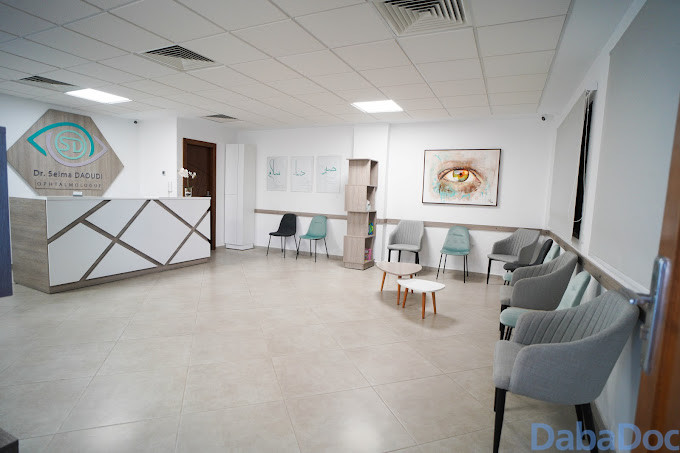 Dr Selma Daoudi, Ophtalmologue à Kénitra | DabaDoc MA