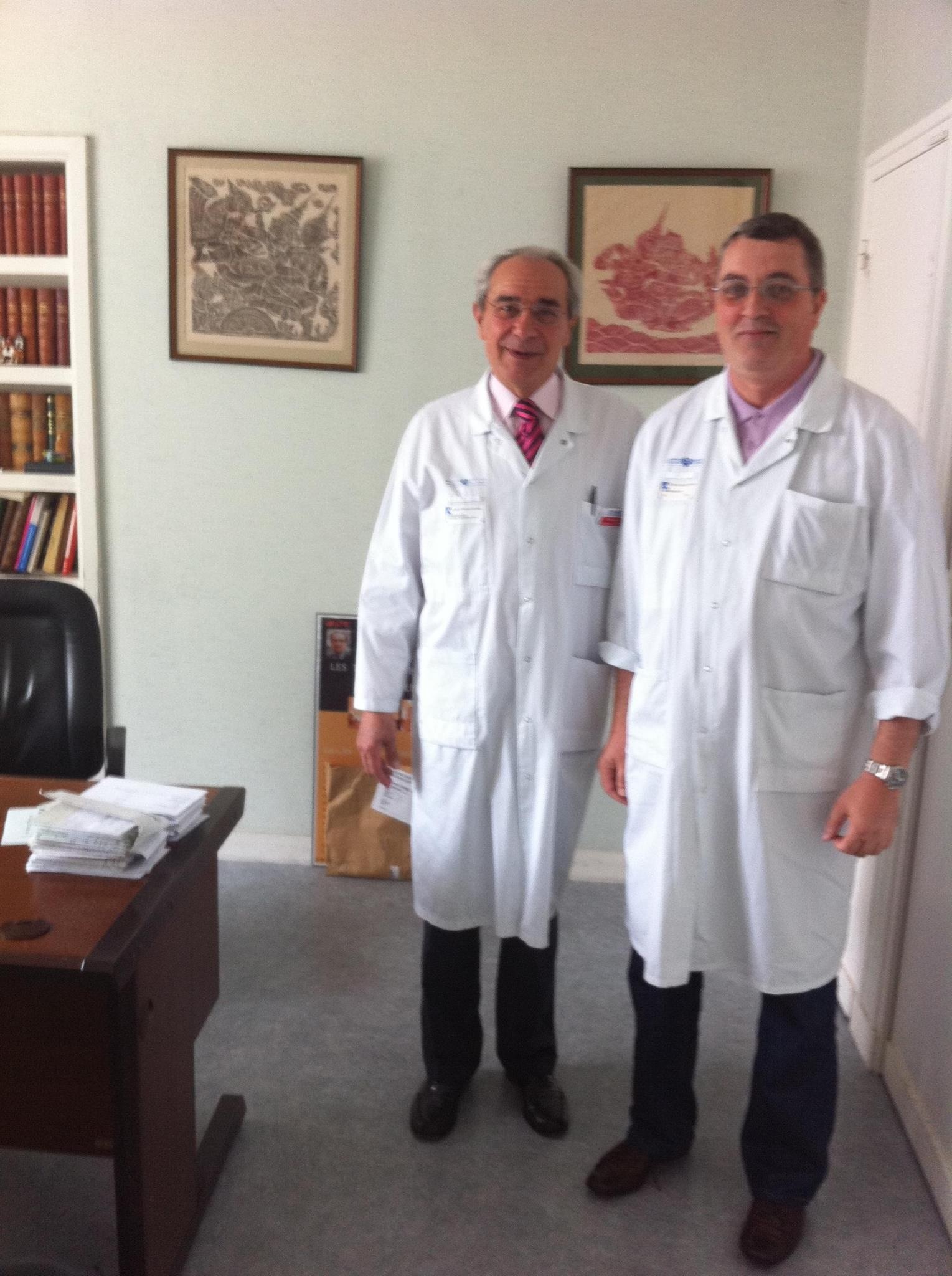 Dr Dib Sabri, Urologue à Alger | DabaDoc DZ