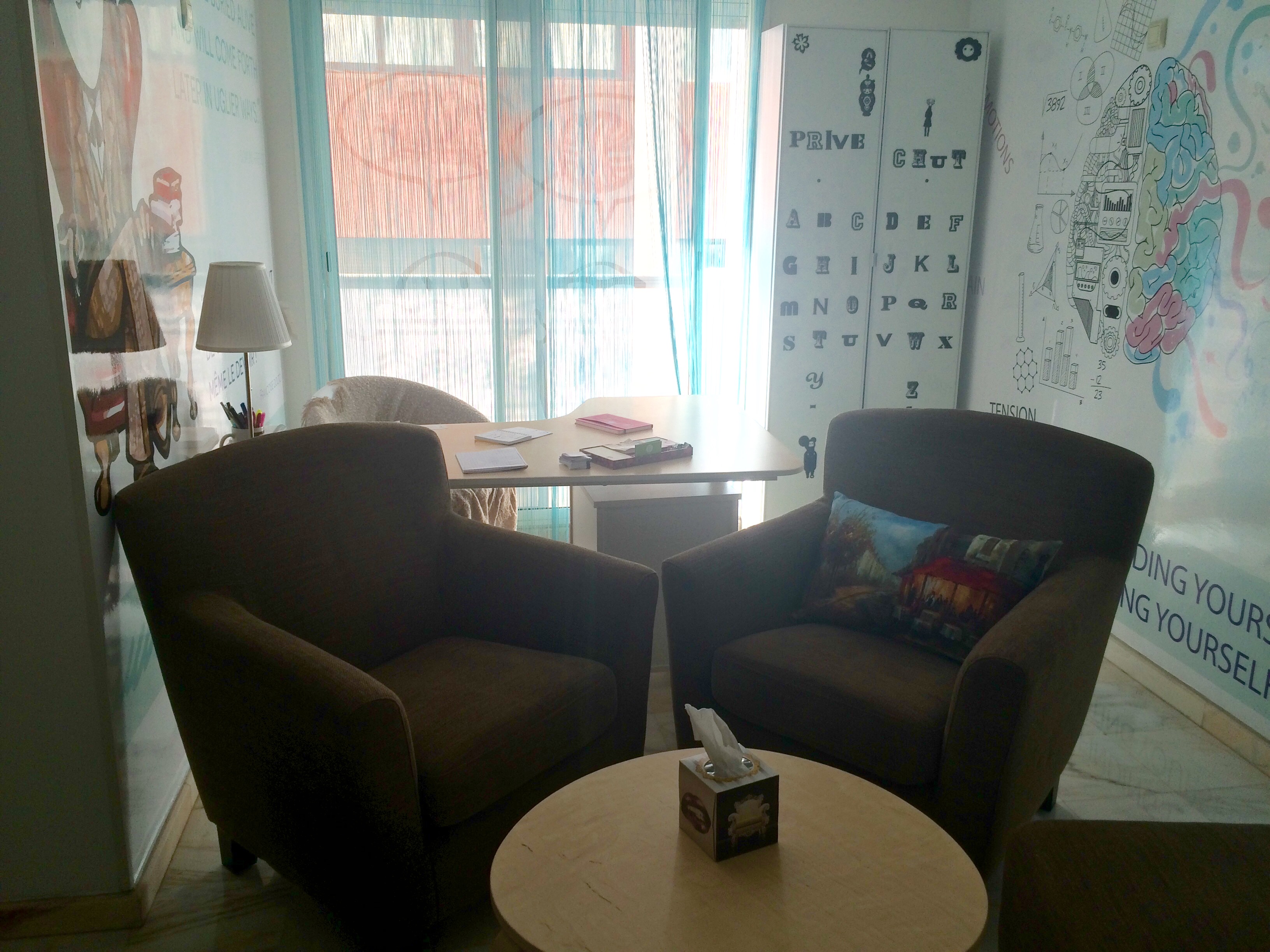 Sarah Berrada, Psychologue à Casablanca | DabaDoc MA