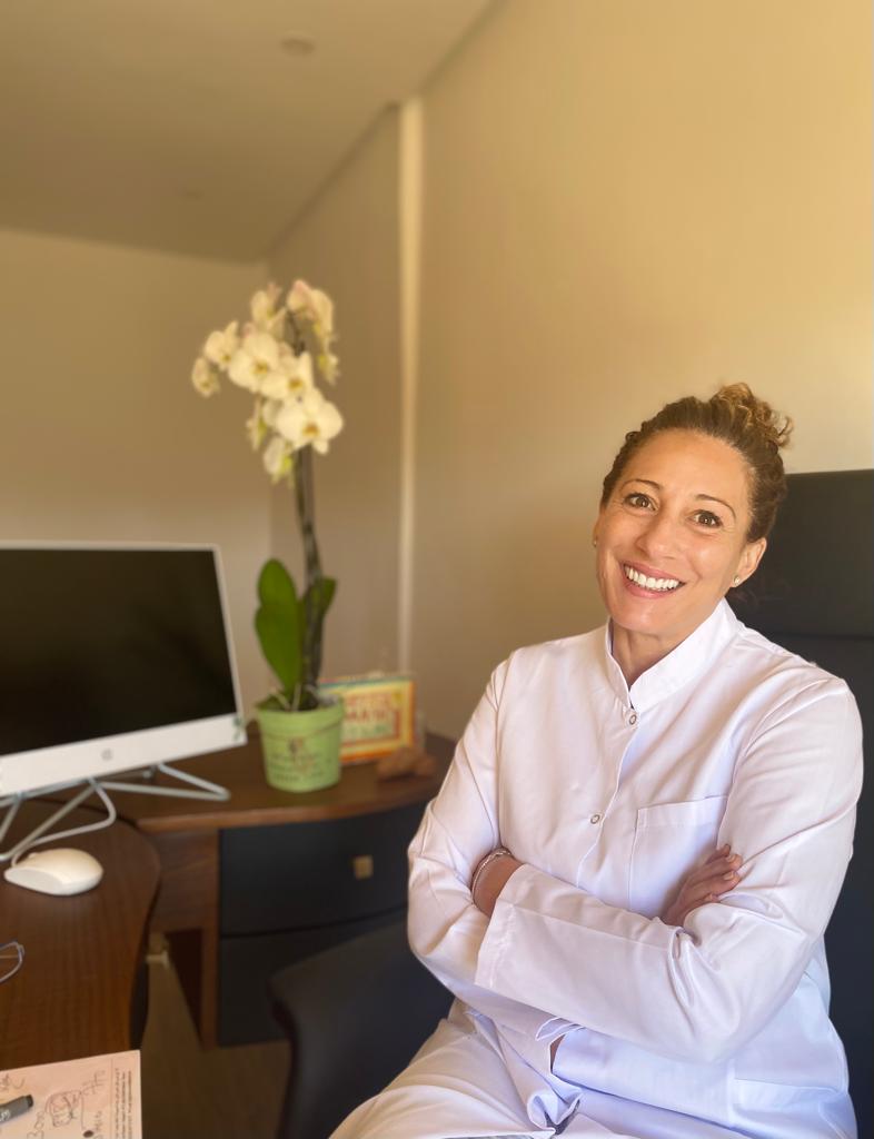 Dr Houda Ghozlani, Gynécologue à Temara | DabaDoc MA