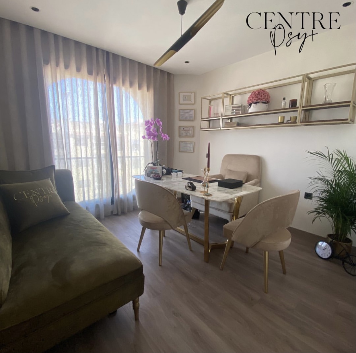 Chaymae El Mehdi, Psychologue à Casablanca | DabaDoc MA