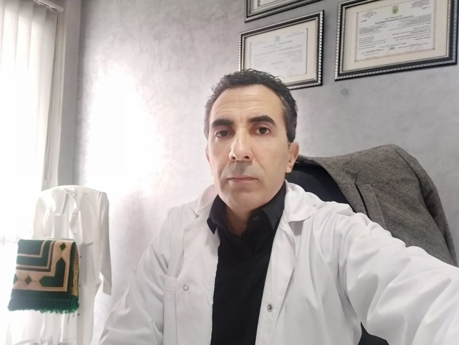 Dr Youssef Zakaria, Urologue à Khemisset | DabaDoc MA Dr Youssef Zakaria, Urologue à Khemisset | DabaDoc MA