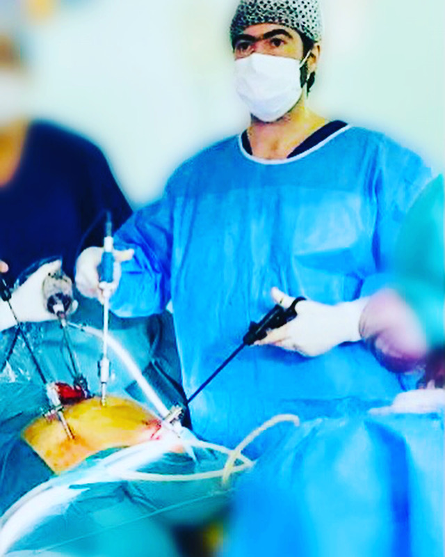 Dr Safouane Sayarh, Gynécologue à Agadir | DabaDoc MA