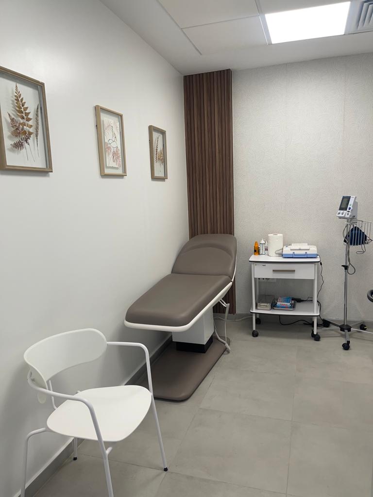 Dr Nadia Khoummane, Gynécologue à Casablanca | DabaDoc MA