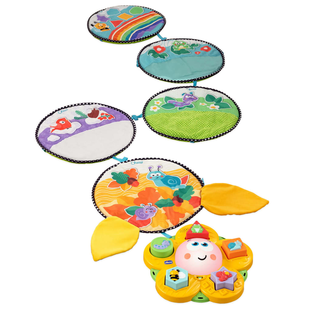 CHICCO Magic Forest 4-Season Path