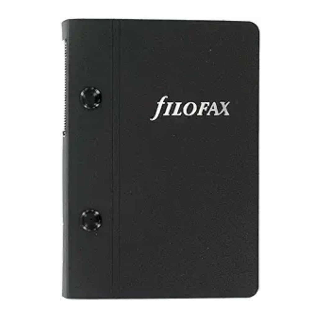 FILOFAX PKT ORGANISER STORAGE BINDER
