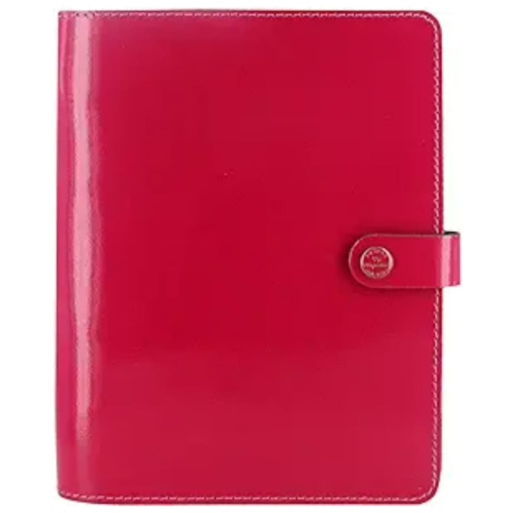 FILOFAX A5 THE ORIGINAL PTNT ORGANISER FUCHSIA