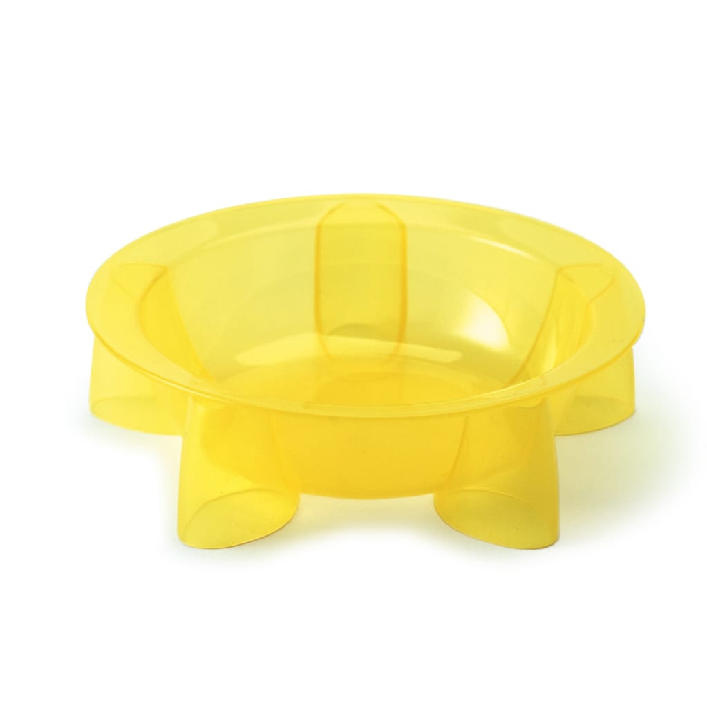 STEADYCO BOOSTER BOWL YELLOW
