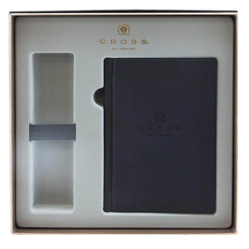 CROSS Seasonal Note Book Gift Set