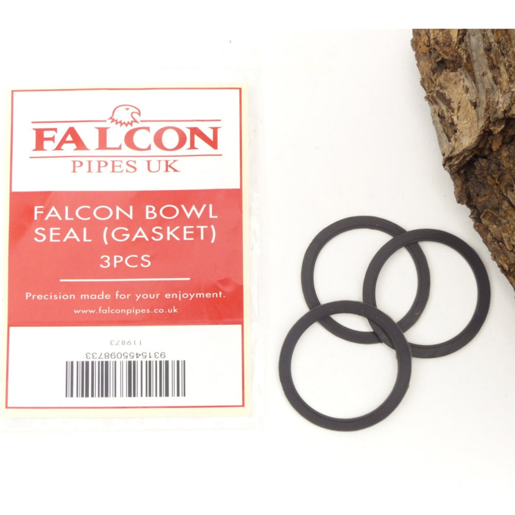 FALCON BOWL SEAL (GASKET) 3PCS