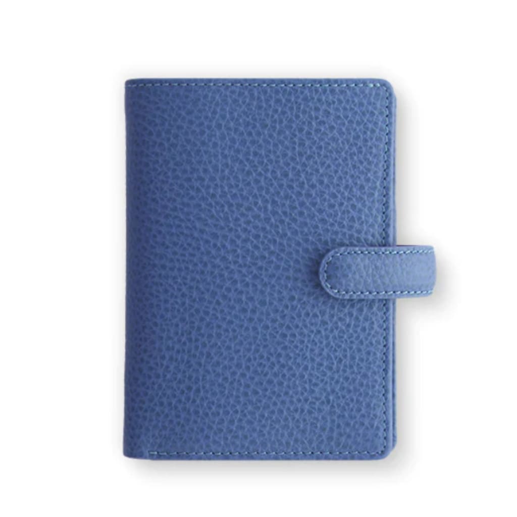 Mini Finsbury Organiser Vista Blue
