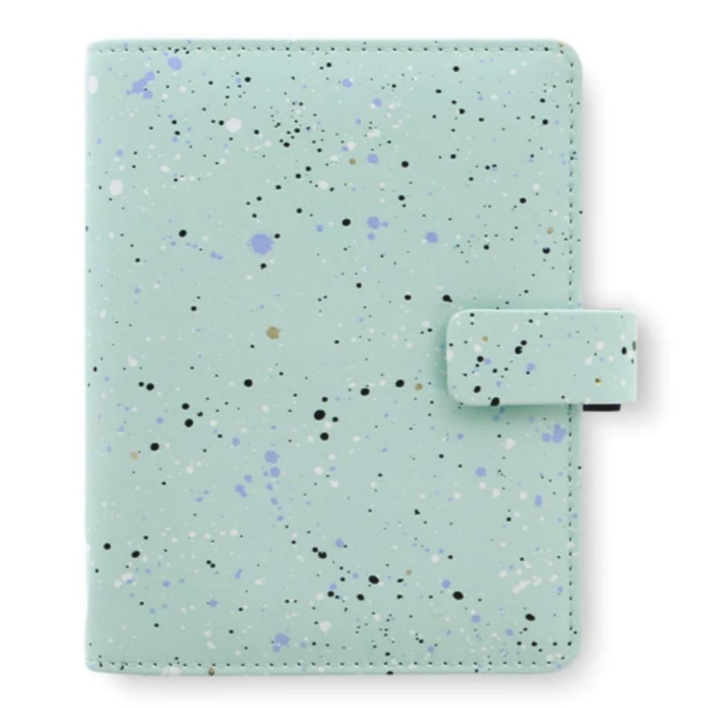 Expressions Pkt Organiser Mint