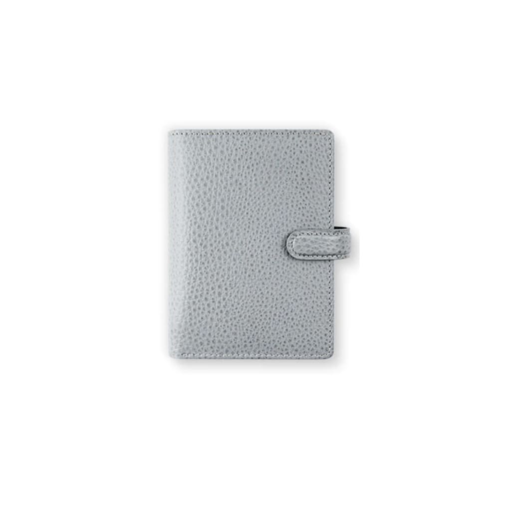 FILOFAX Mini Finsbury Organiser Slate Grey