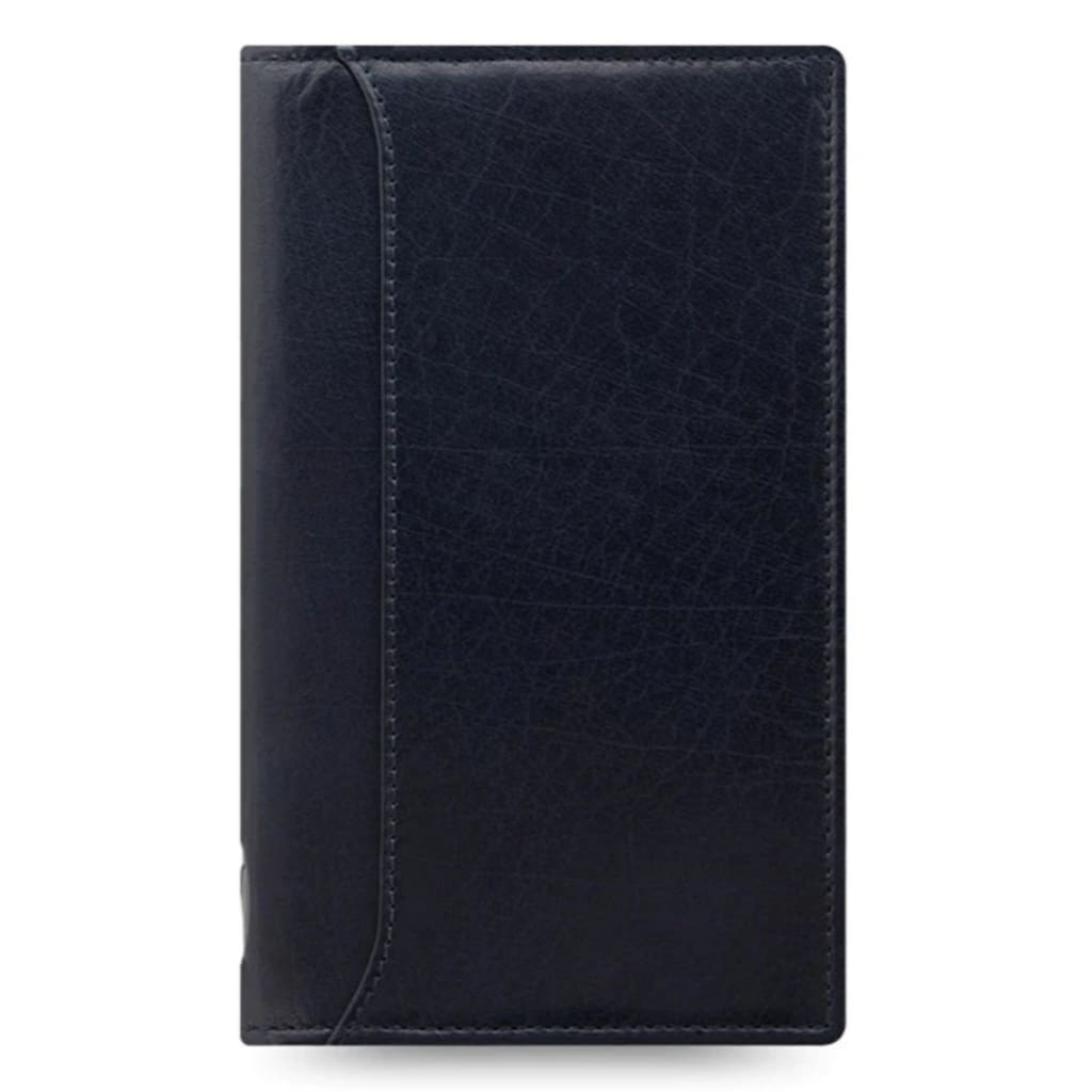 FILOFAX Per Lockwood Slim Organiser Navy