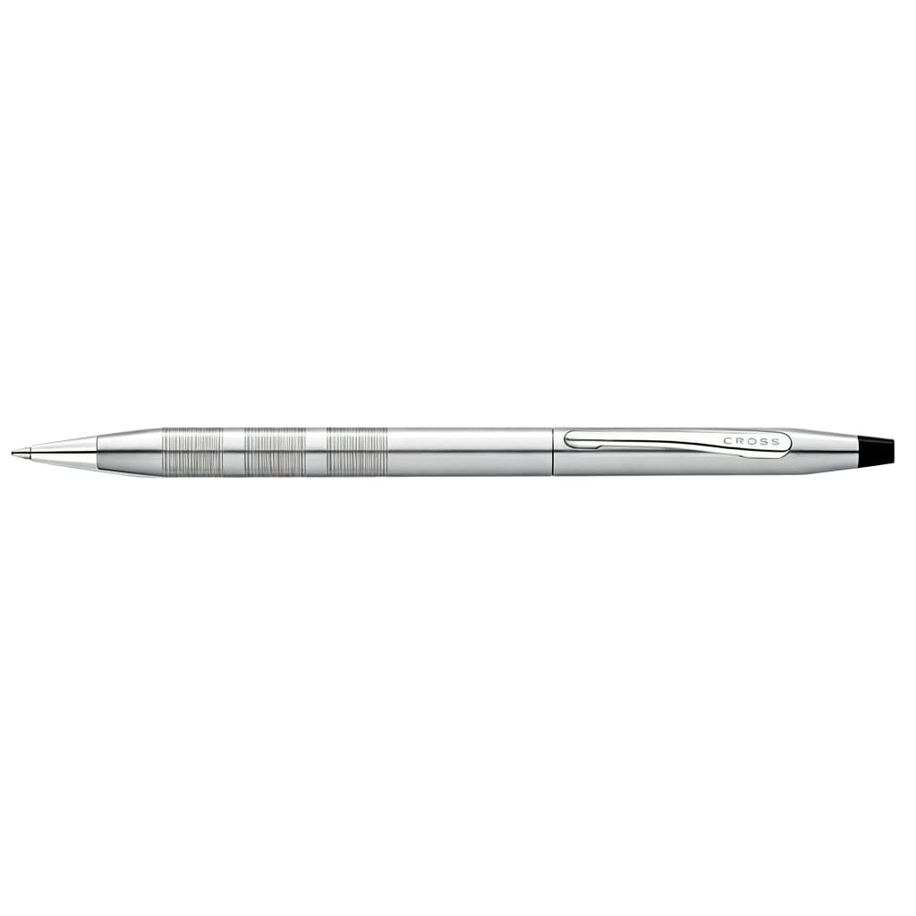 CROSS Classic Century Satin Chrome Ballpoint Pen