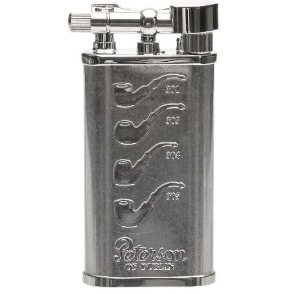 PIPE LIGHTER 116 SYSTEM SHAPES CHROME