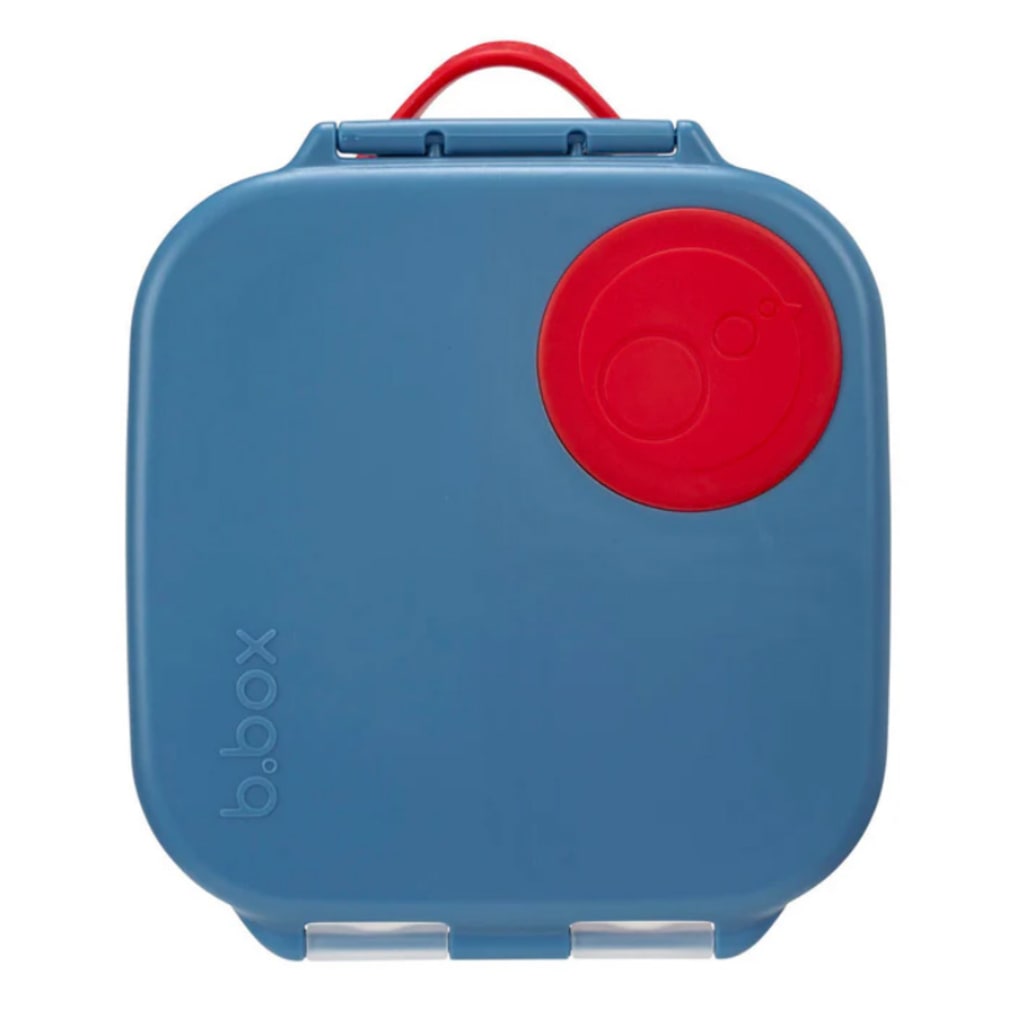 B.BOX Mini LunchBox Blue Blaze
