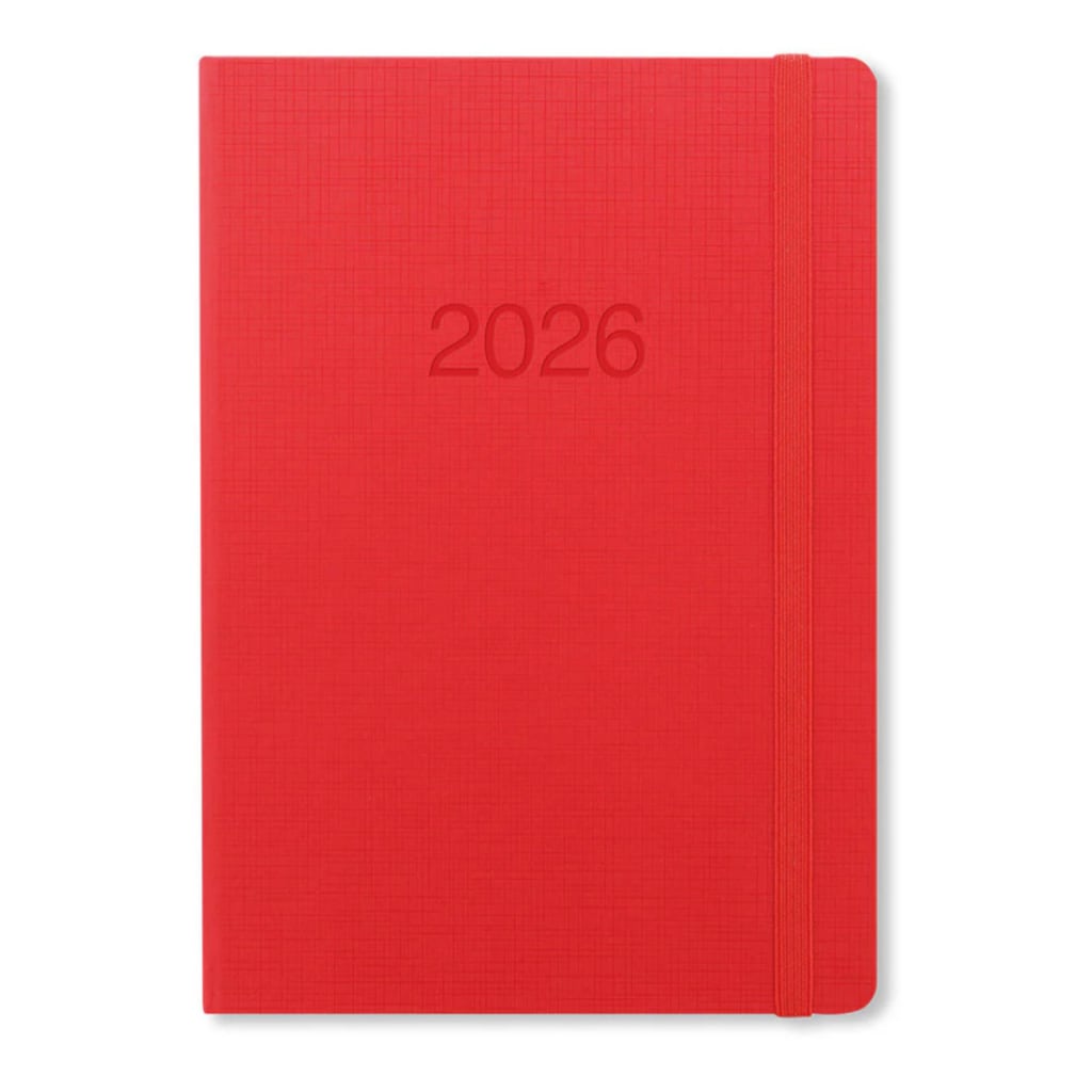 2026 Memo A5 WTV ML Red
