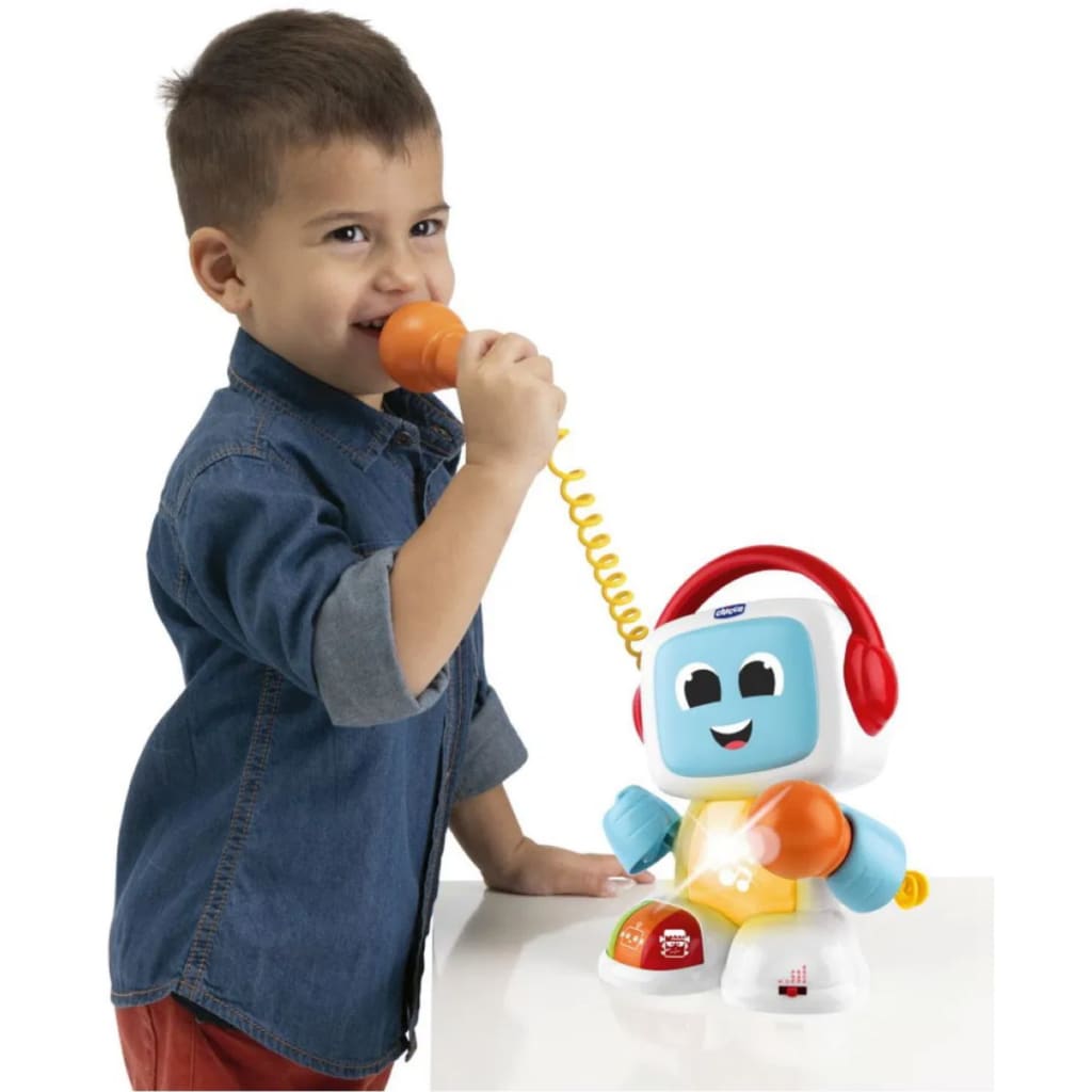 CHICCO Happy Music Robit sing Along