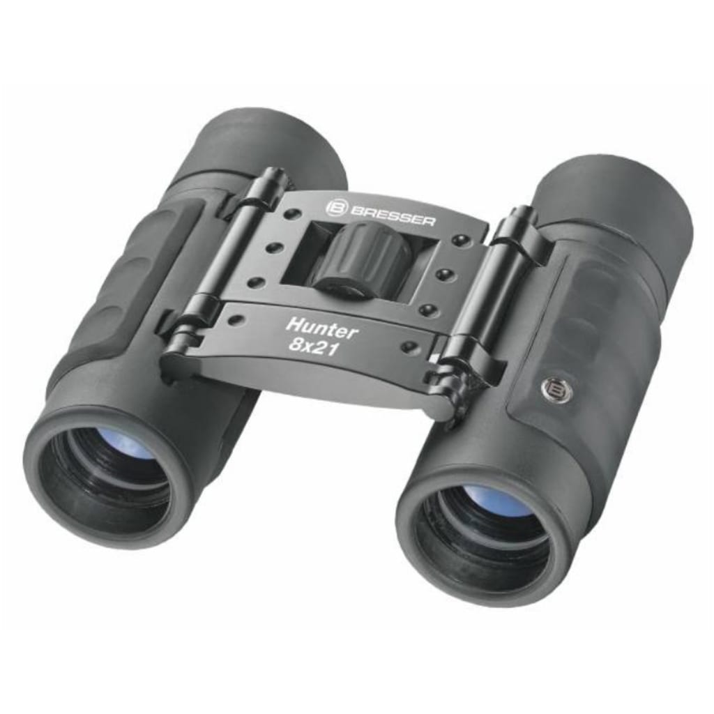 Binocular 8x21 Compact, Blue Lens