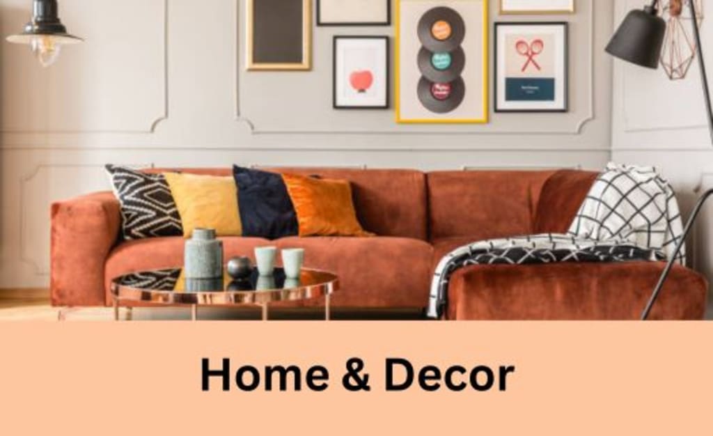 Home & Decor