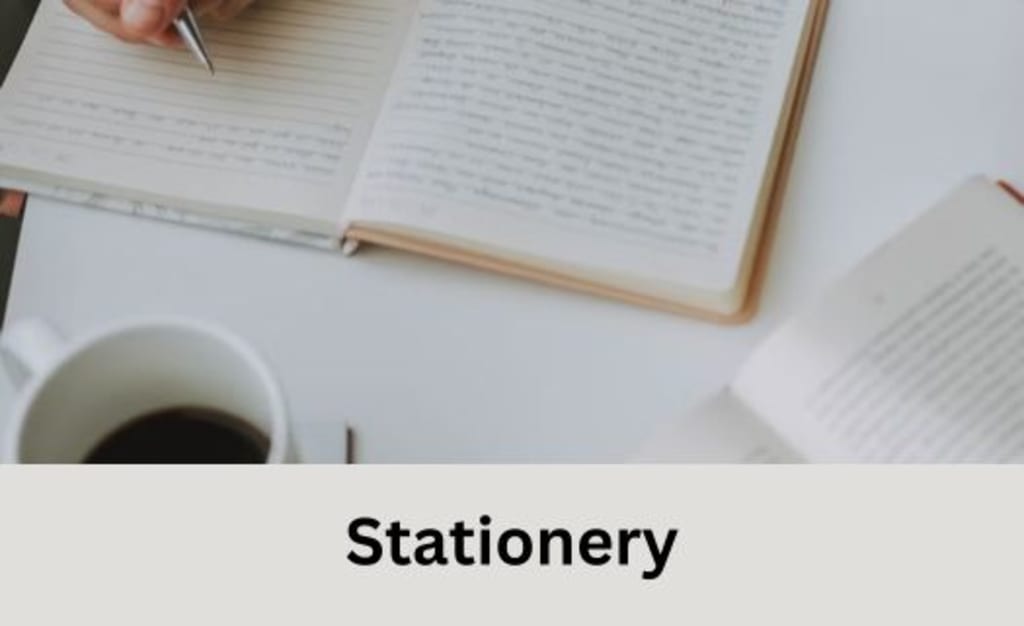 Stationery