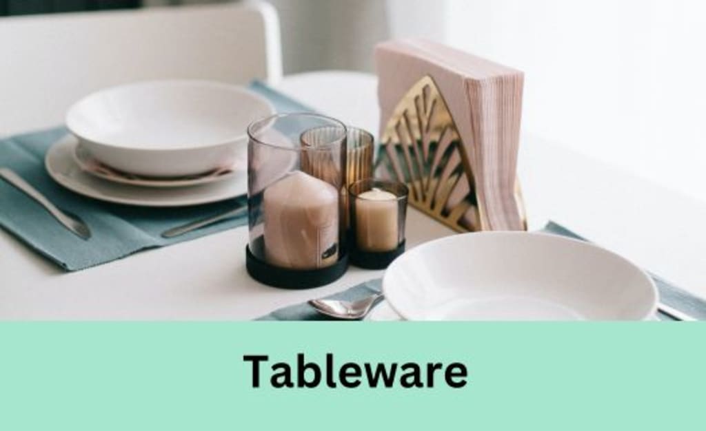 Tableware