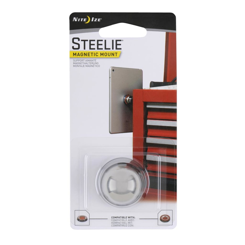 Steelie Magnetic Mount - Component