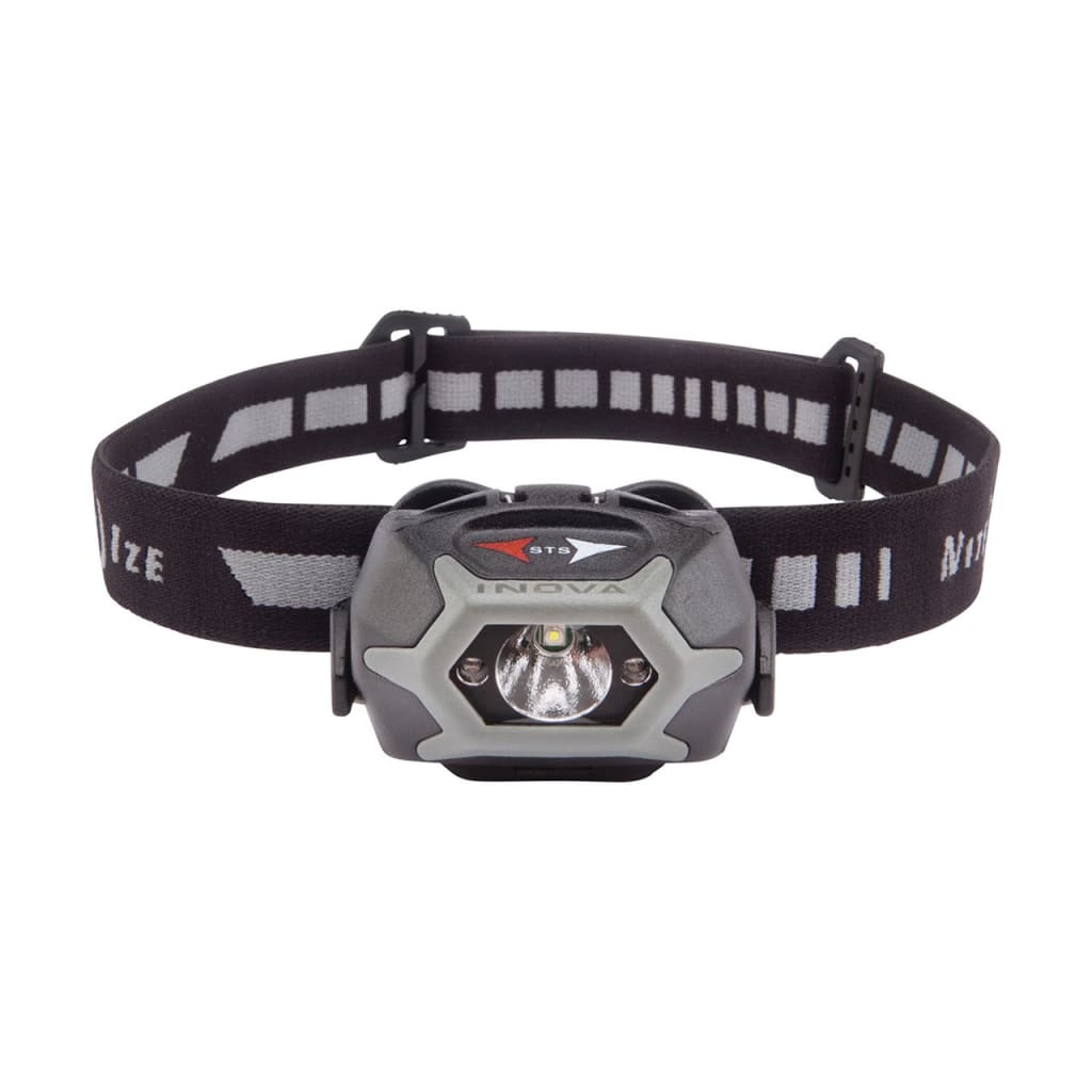 STS Headlamp - Charcoal