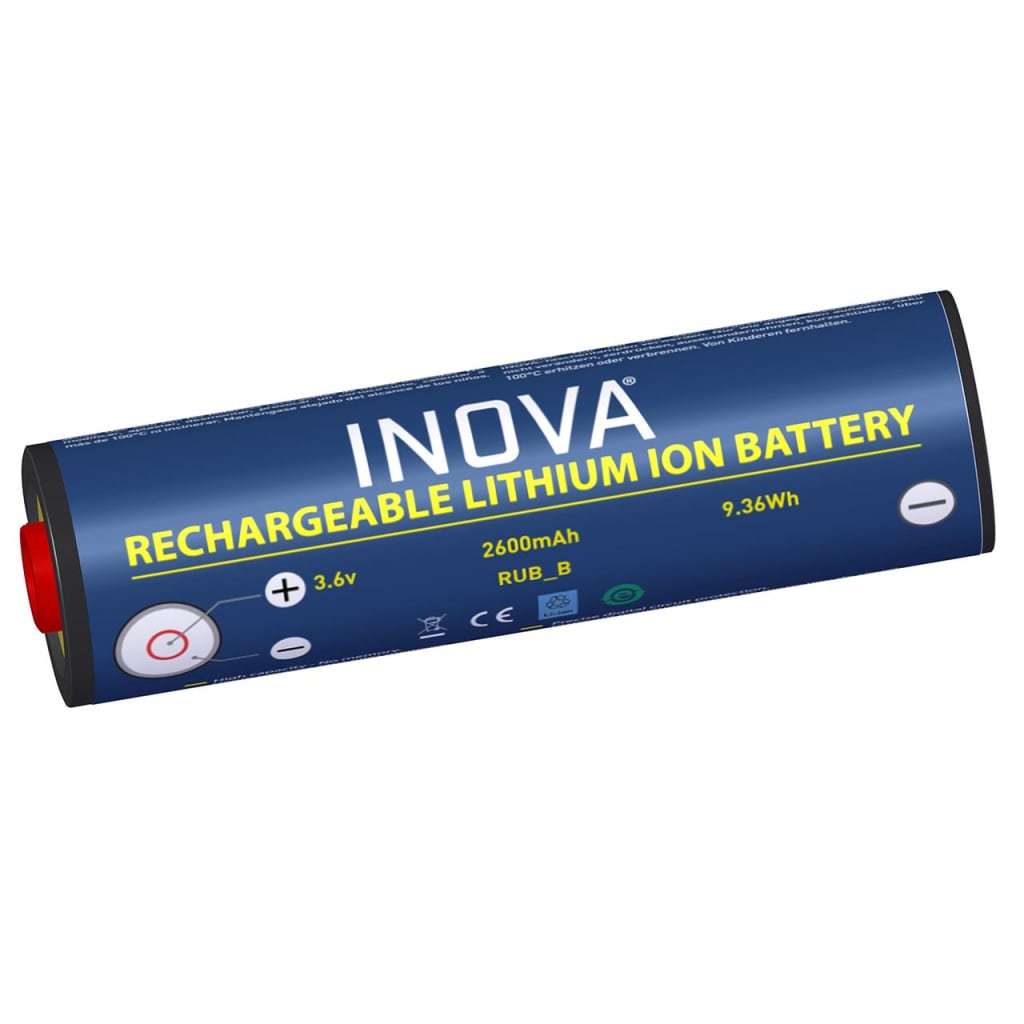 Batt/Rechge Lithium Ion Batt for T4R