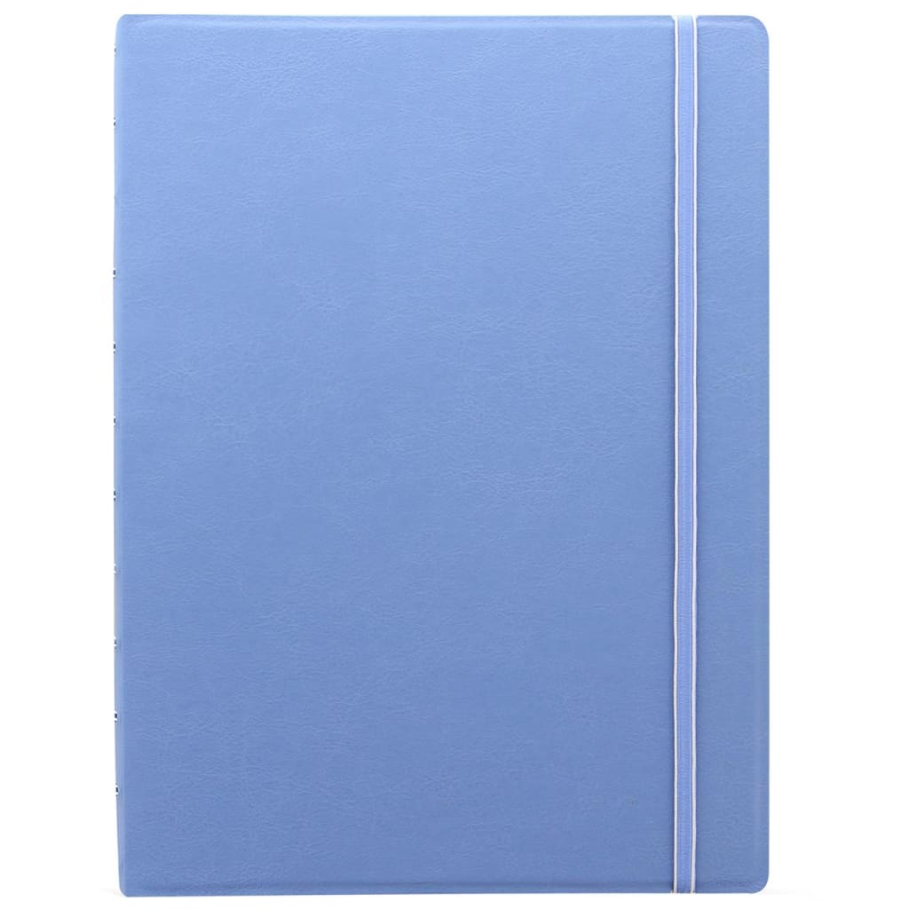 A4 Pastels Notebook Vista Blue