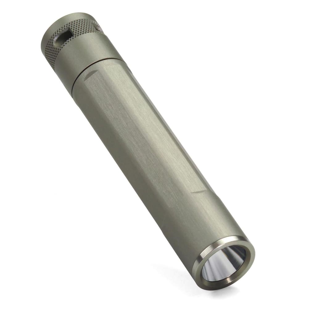 NITE IZE X1 TITANIUM BODY DUAL MODE 80 LUMENS