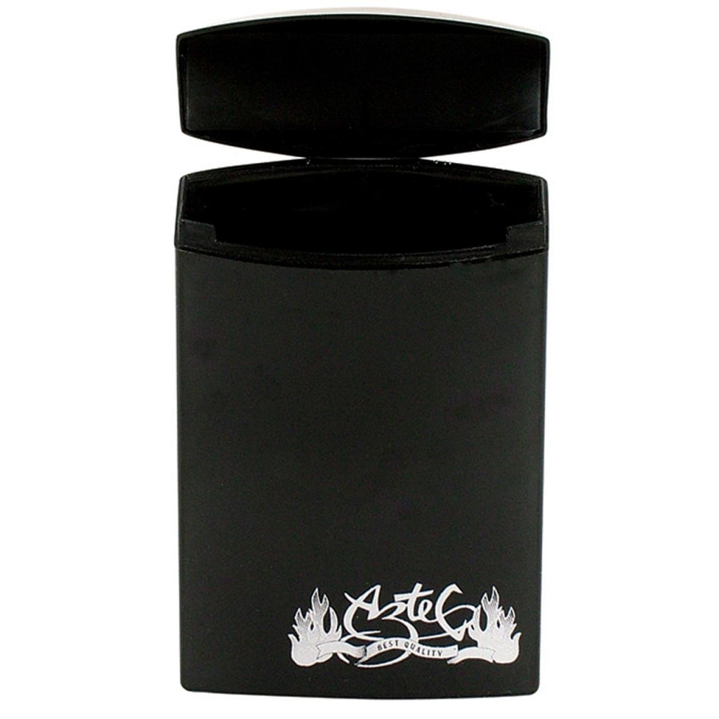 CIG CASE BLACK