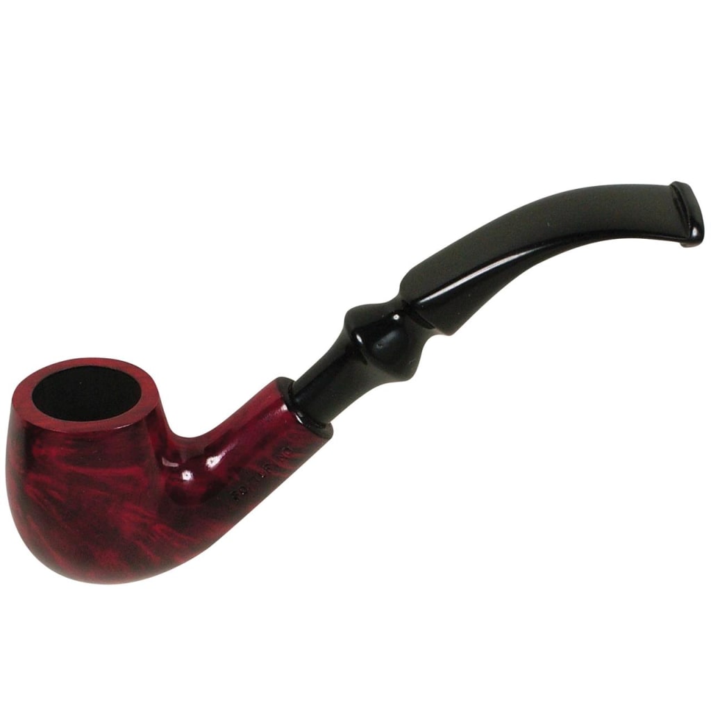PORTOFINO RED ORIGINAL PIPE