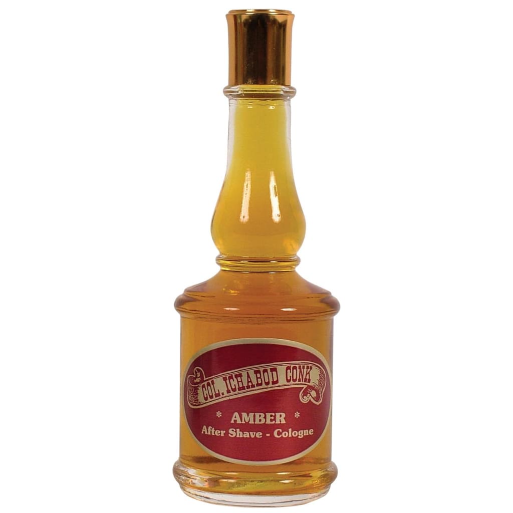 COL CONK AMBER AFTER SHAVE 115ml