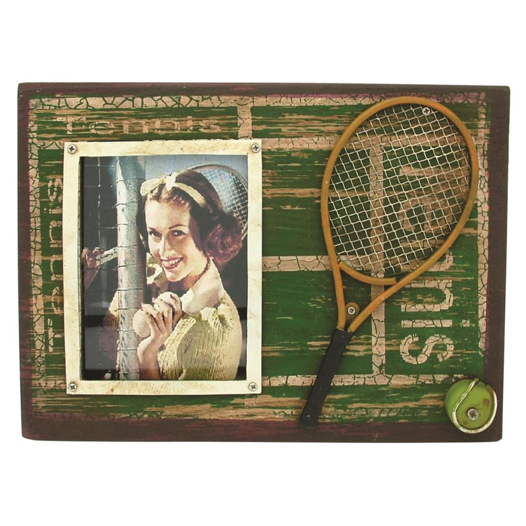 PHOTO FRAME TENNIS