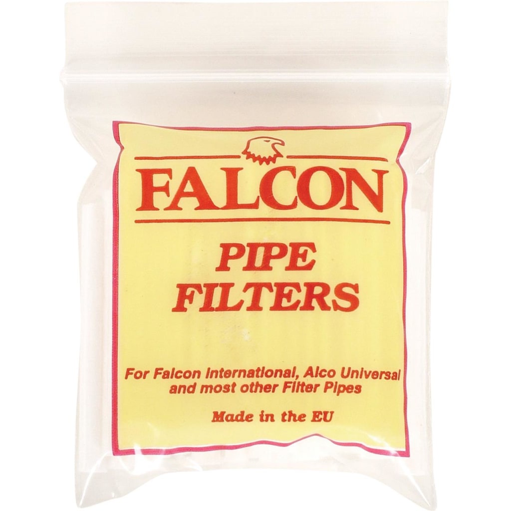 FALCON 6mm FILTERS pk50