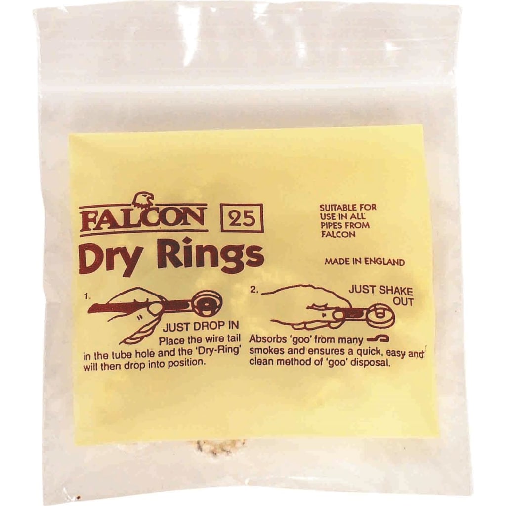 FALCON DRY RINGS PK25 (12=1)