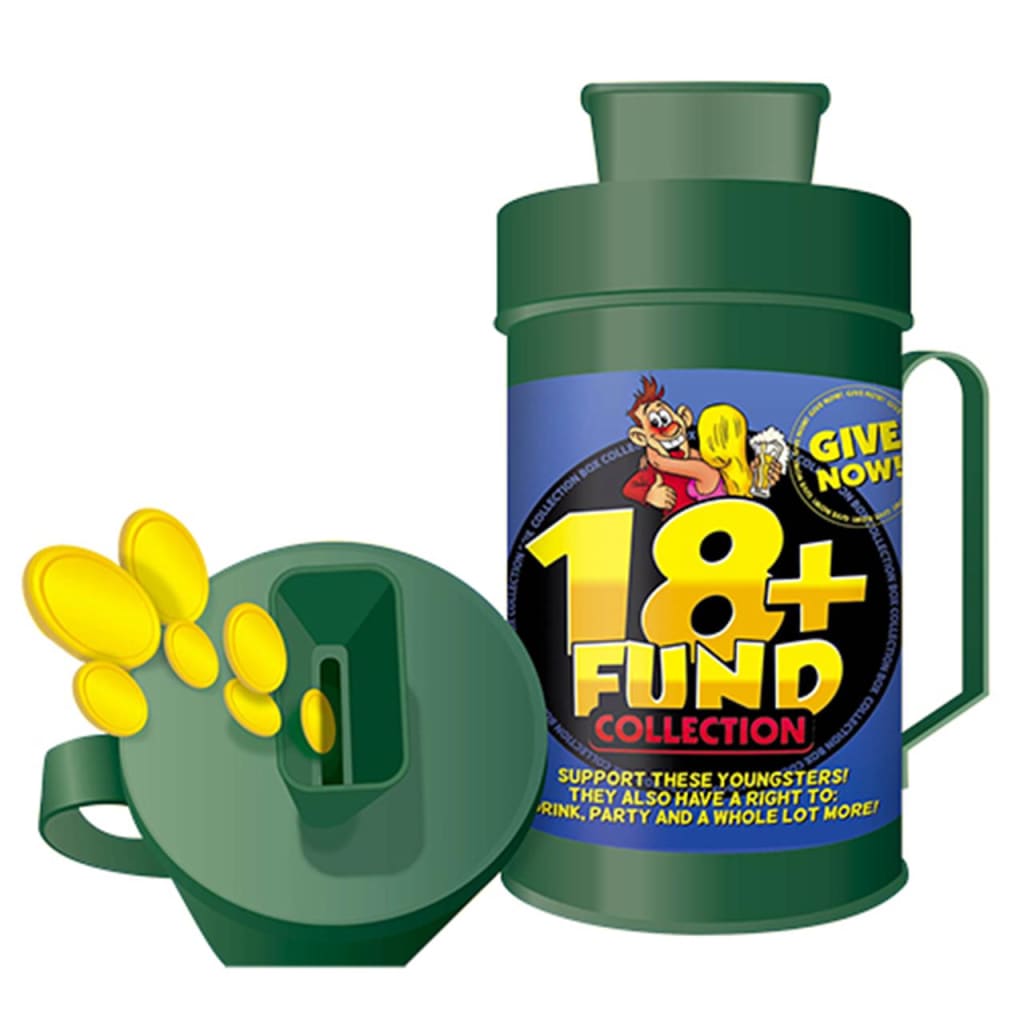 MIKO COLLECTION BOX 18+ FUND