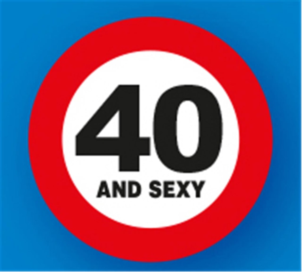 Keyrings Pvs Signs 40 And Sexy