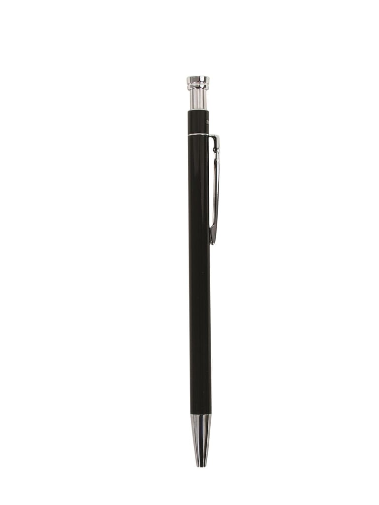 RONSON CENTURY PEN - BLACK/CHROME