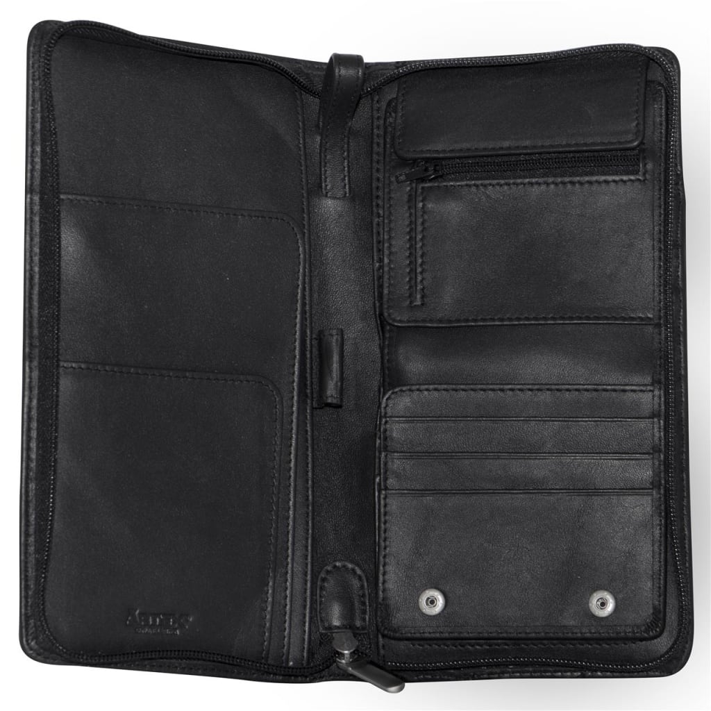 Top Flight Organiser Black