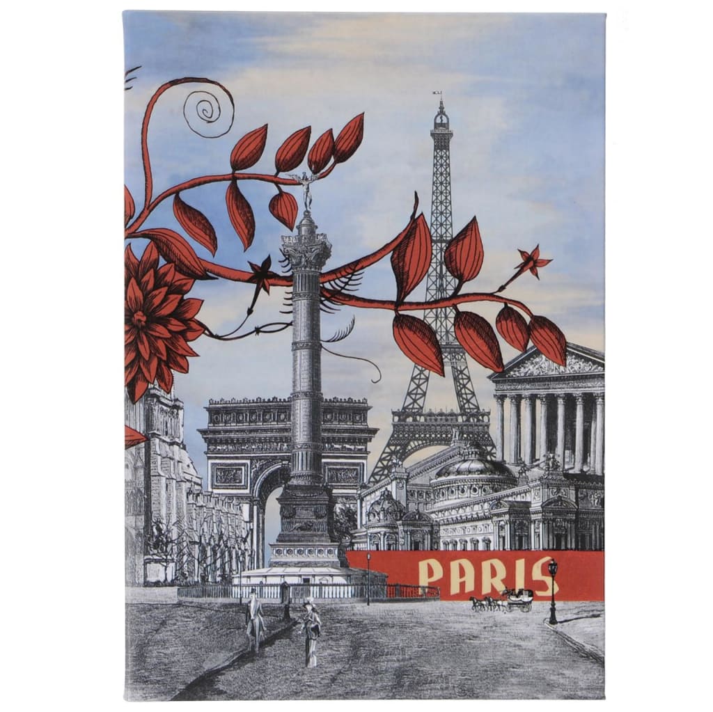 Paris A5 Layflat Notebook