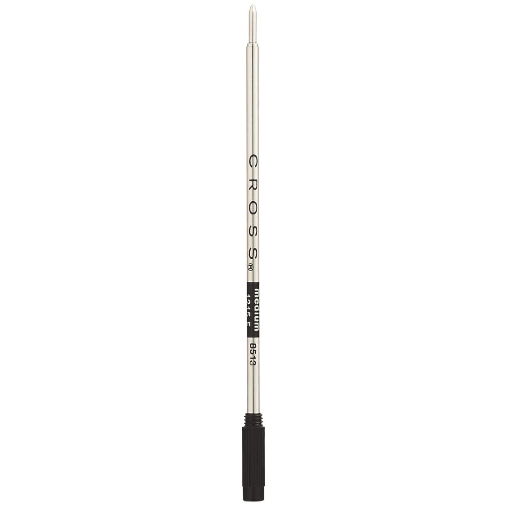 CROSS Refill Medium Black Ballpoint 2 Pack