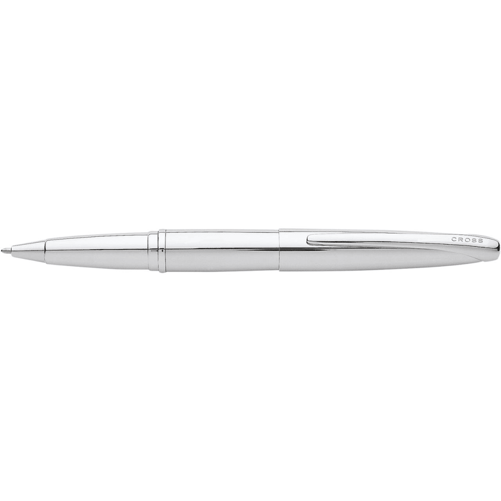 ATX Pure Chrome Selectip Rolling Ball Pen