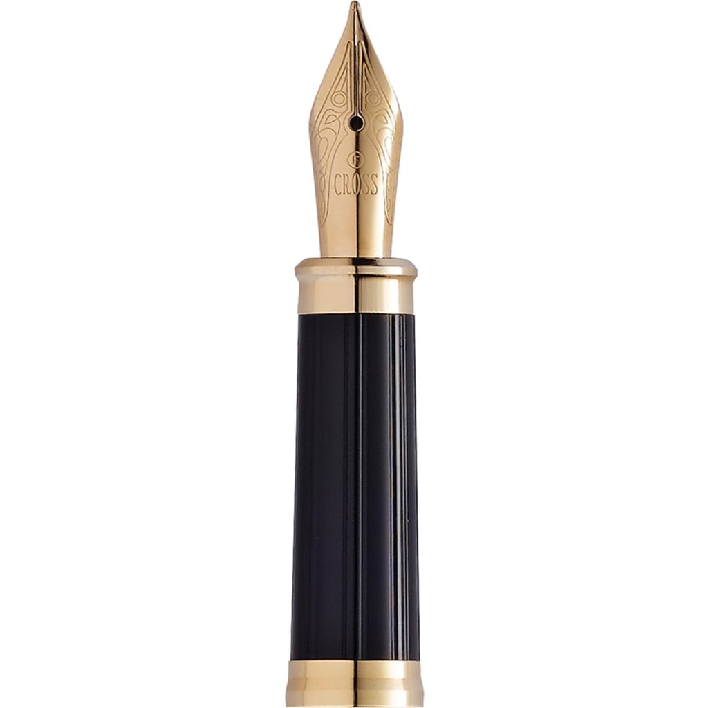 Century II 23CT Gold Plated Medium Nib
